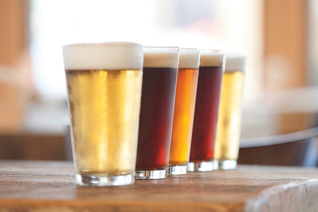 The 5-Cs Check List for a Glycol Cooled Long Draw Beer System