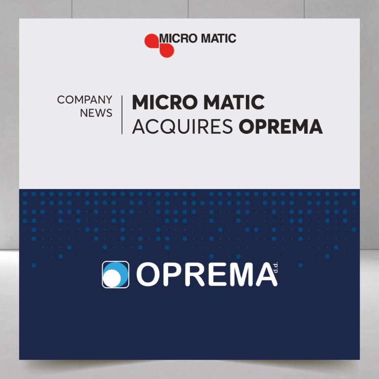 Press release - Oprema