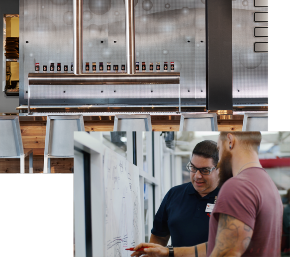 Designing a Custom Draft System: Perfectly Designed for Your Needs