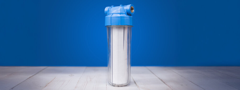 The 6 Types of Commercial Water Filters