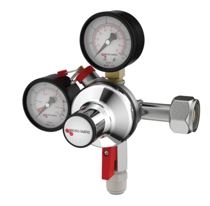 Regulators and Reducers | Micro Matic