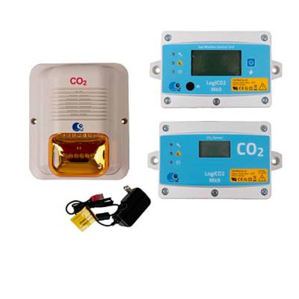 CO²-Alert SET 4A, MK9