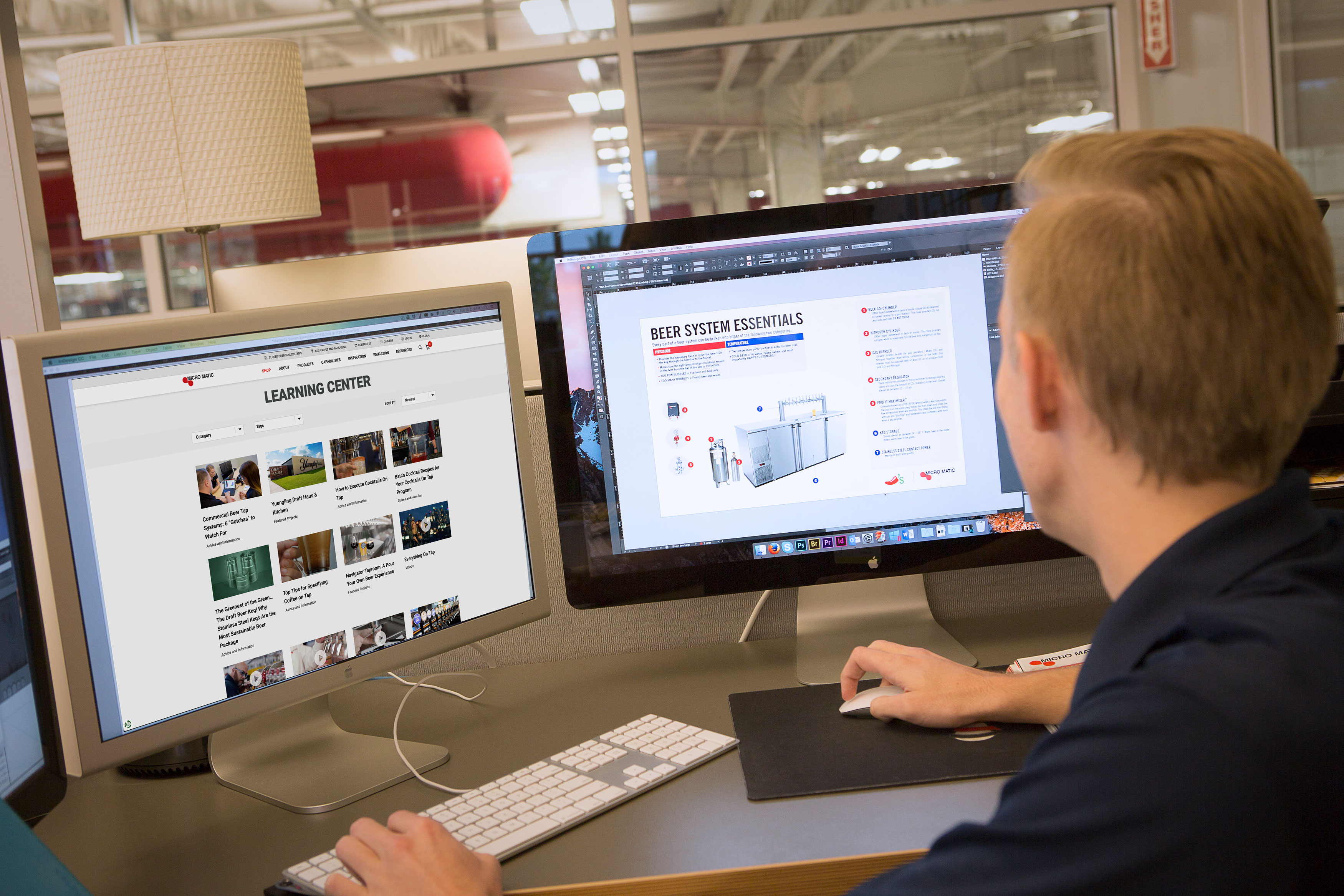 The Beverage Dispensing Knowledge Center: Education, Tips, and More!