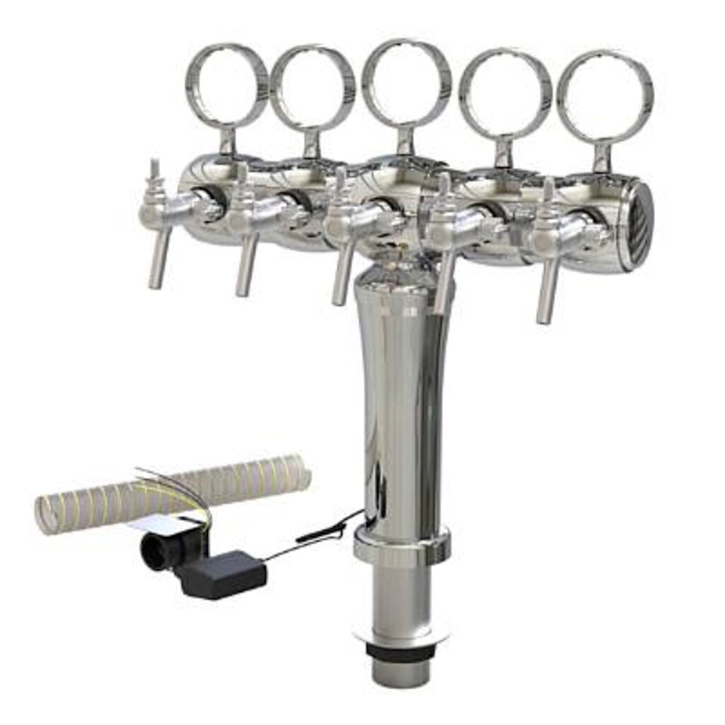 Font -Julia T5, chrome, Junior, comp, medallion, aircooled