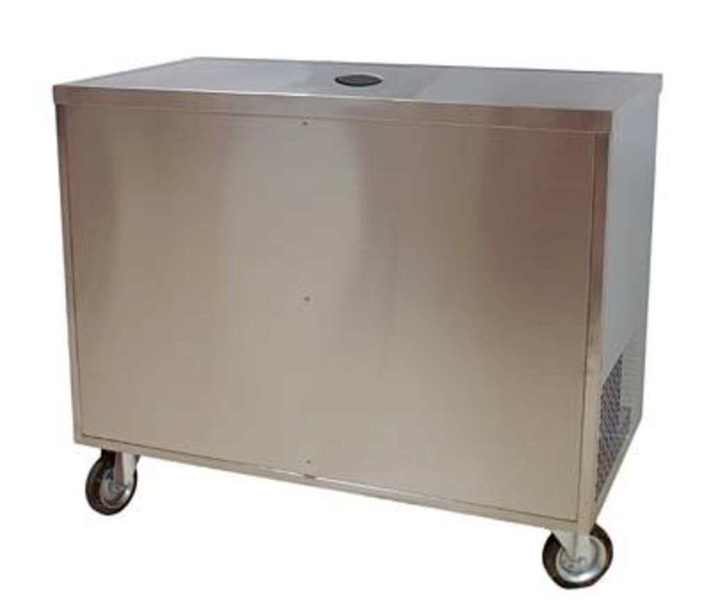 Demobar -1200mm, with hole